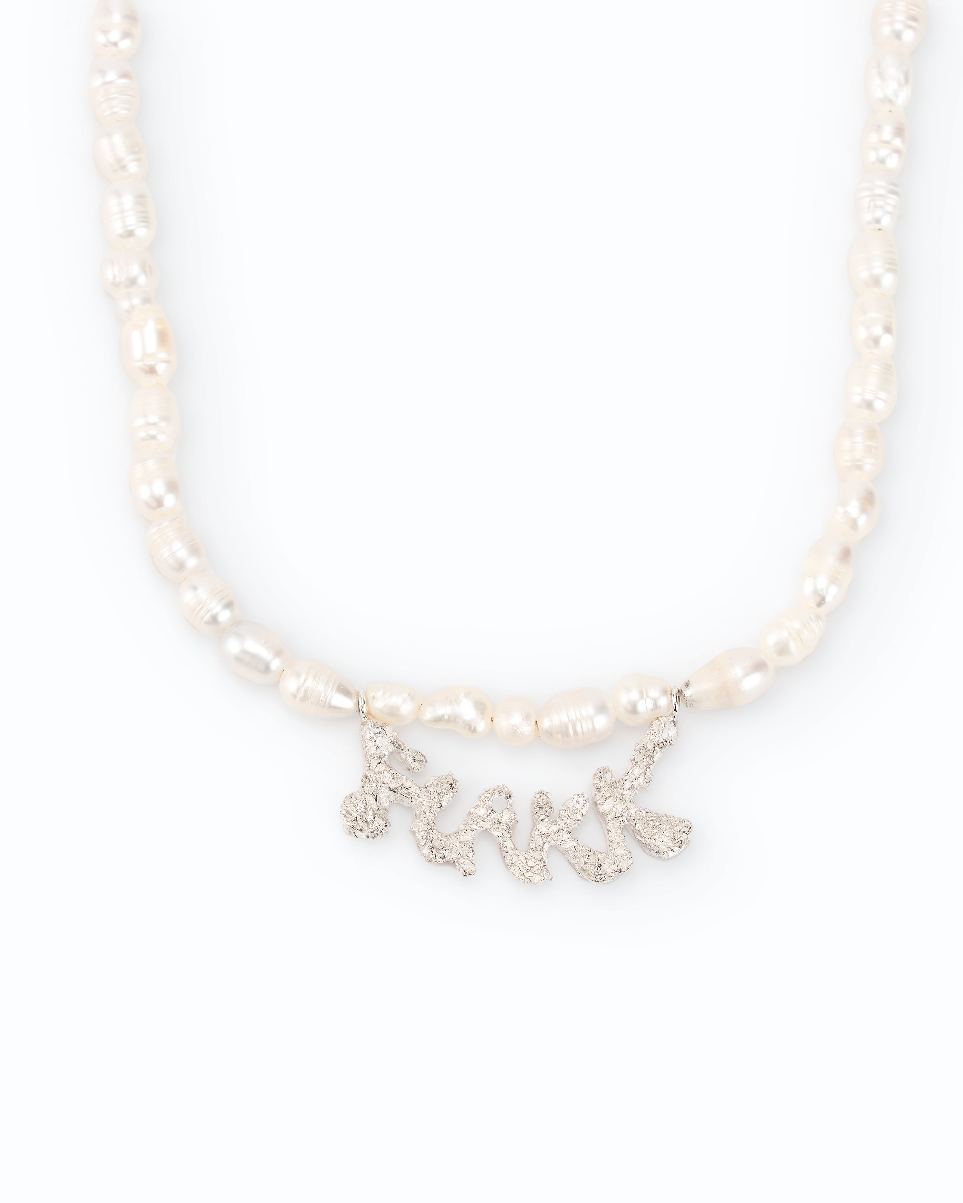 Flakk necklace – RIGIDO